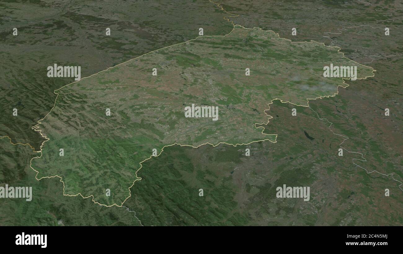 Map of lwow hi-res stock photography and images - Alamy