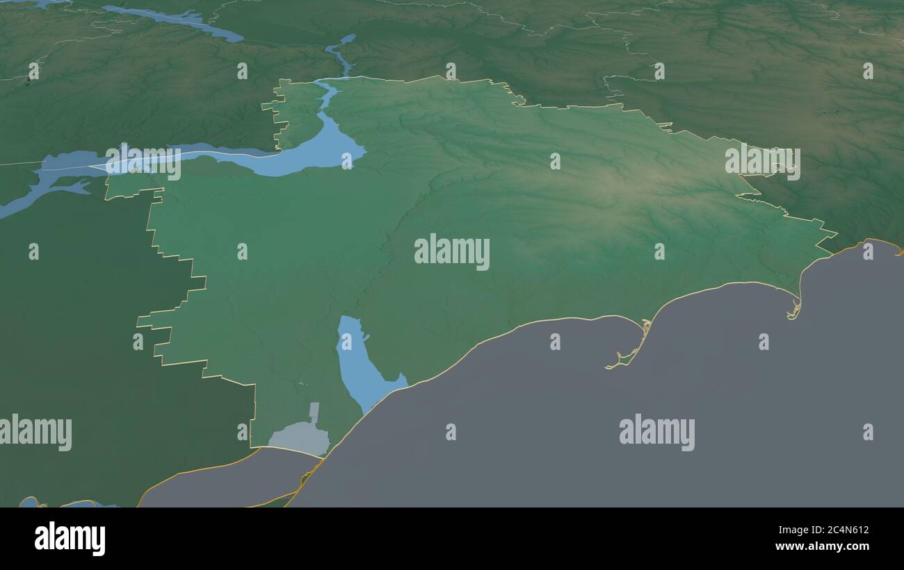 Zaporizhia territory hi-res stock photography and images - Alamy