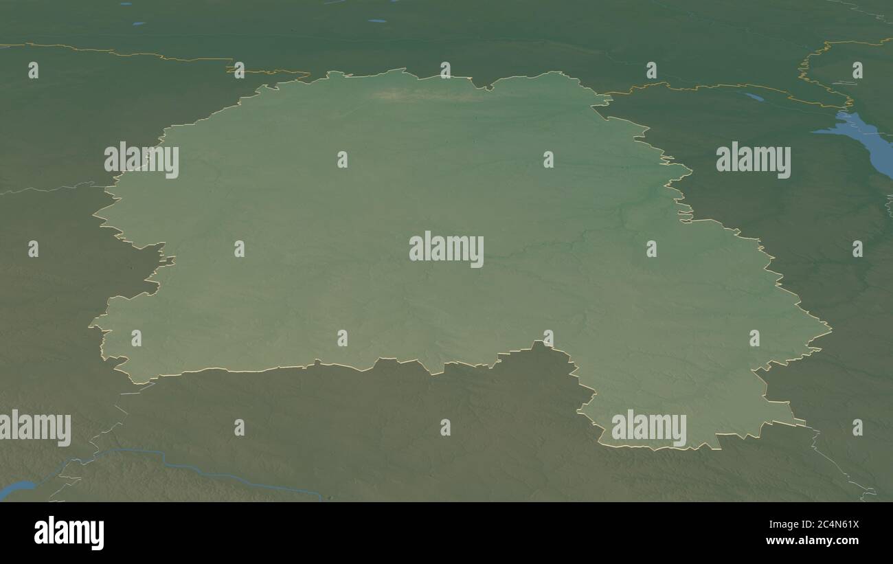 Map of zhytomyr hi-res stock photography and images - Alamy