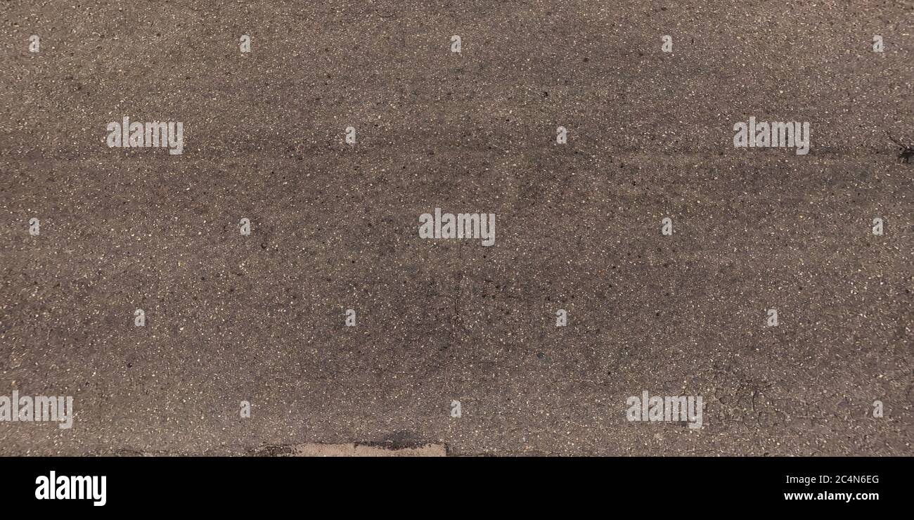 view from above on surface of asphalt road Stock Photo - Alamy