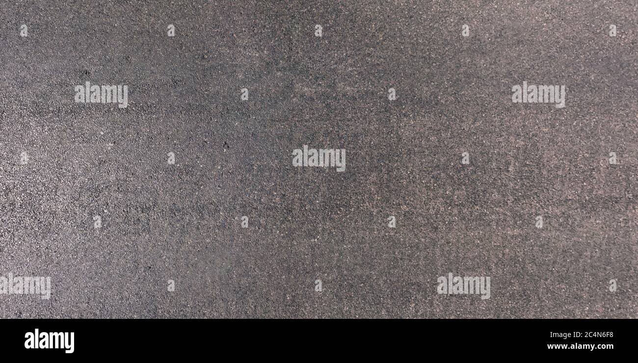 view from above on surface of asphalt road Stock Photo - Alamy