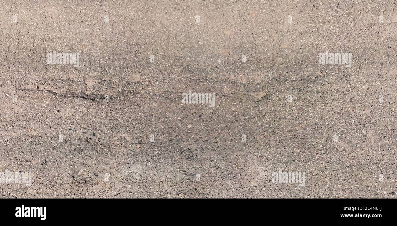 view from above on surface of asphalt road Stock Photo - Alamy