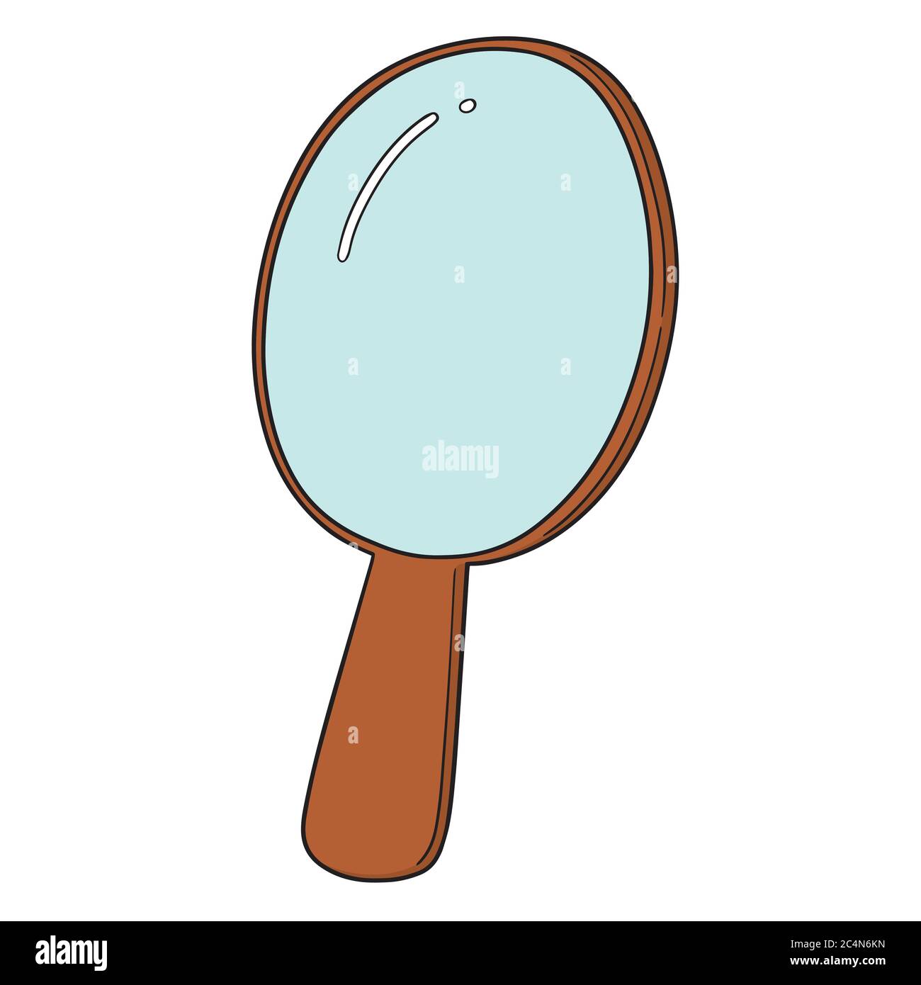 vector of mirror Stock Vector Image & Art - Alamy
