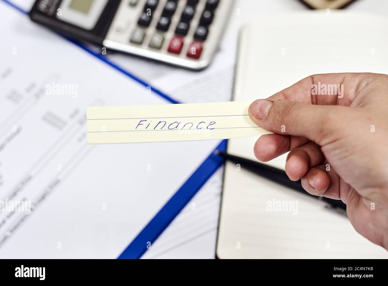 Paper paperwork hand written letter hi-res stock photography and images ...