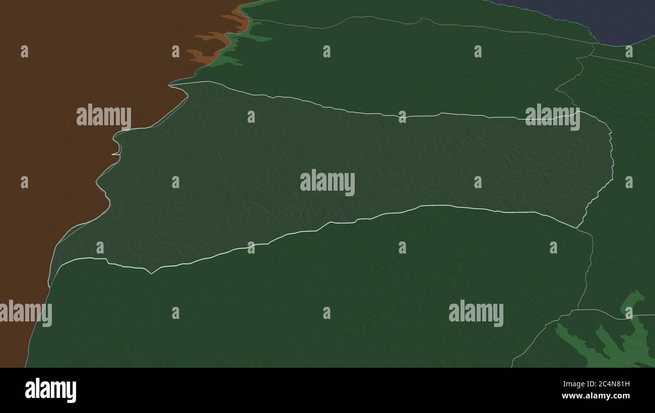 Map of paysandu hi-res stock photography and images - Alamy