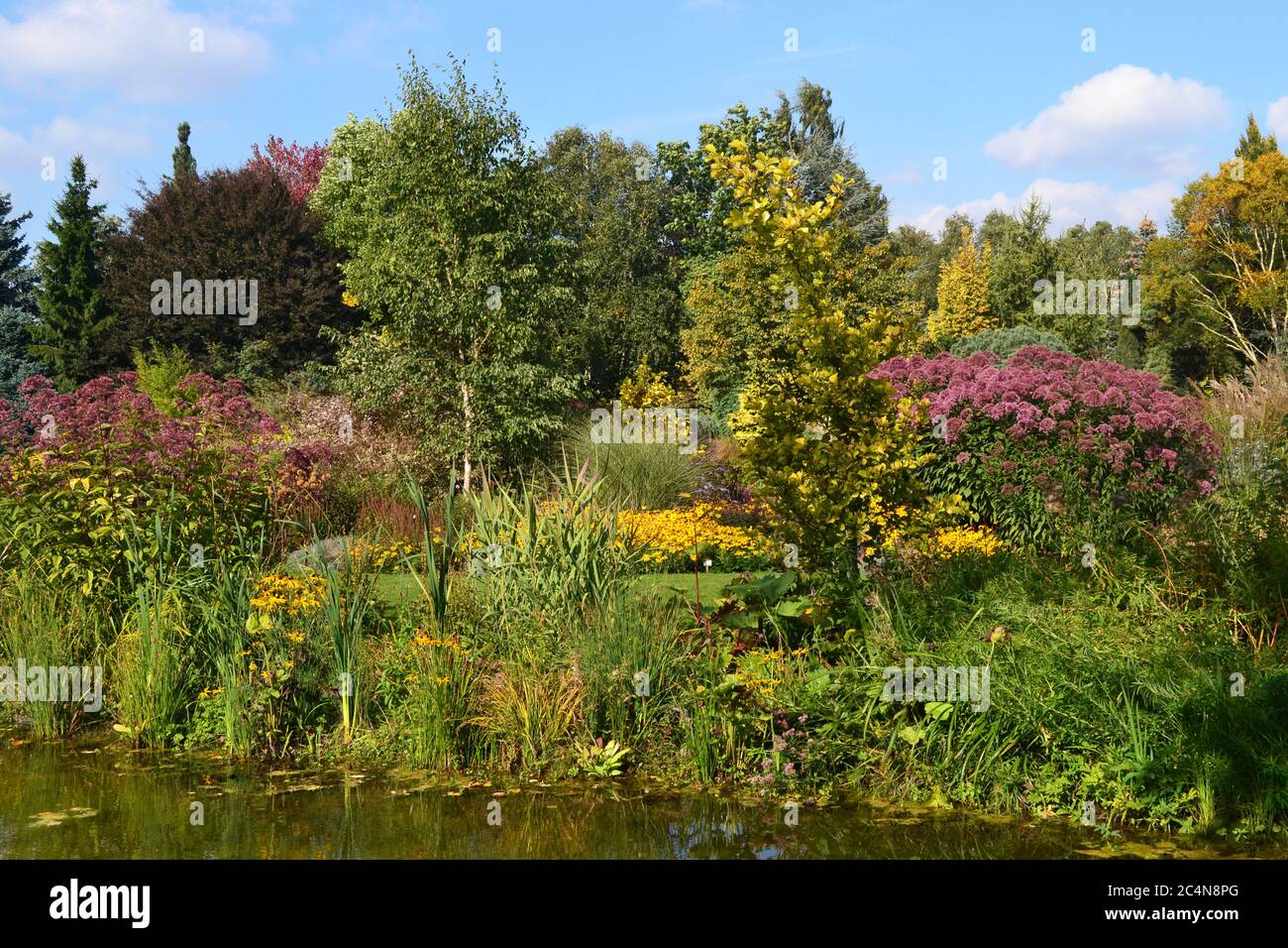Bressingham steam and gardens hi-res stock photography and images - Alamy