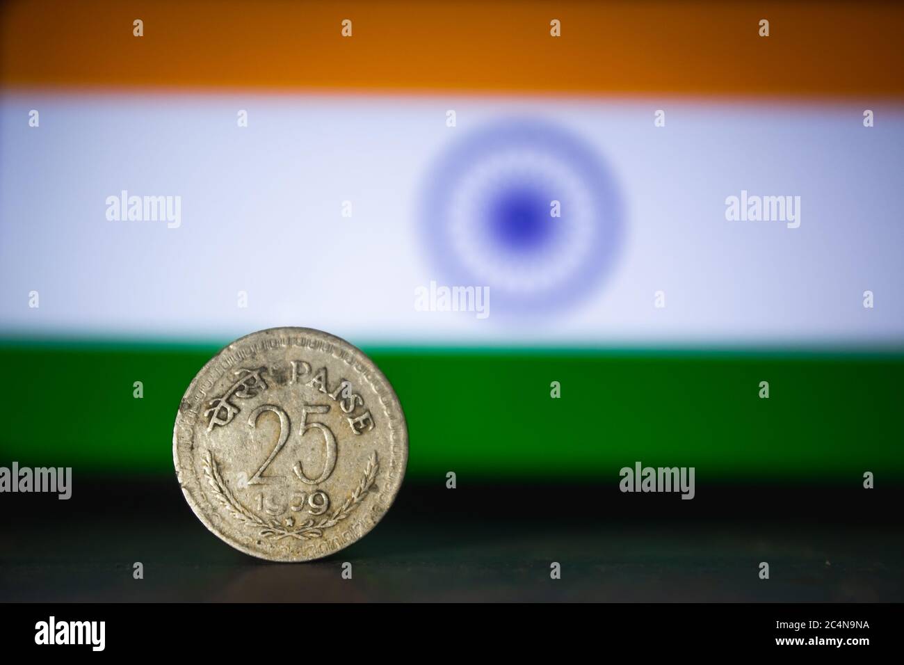 Indian paisa hi-res stock photography and images - Alamy