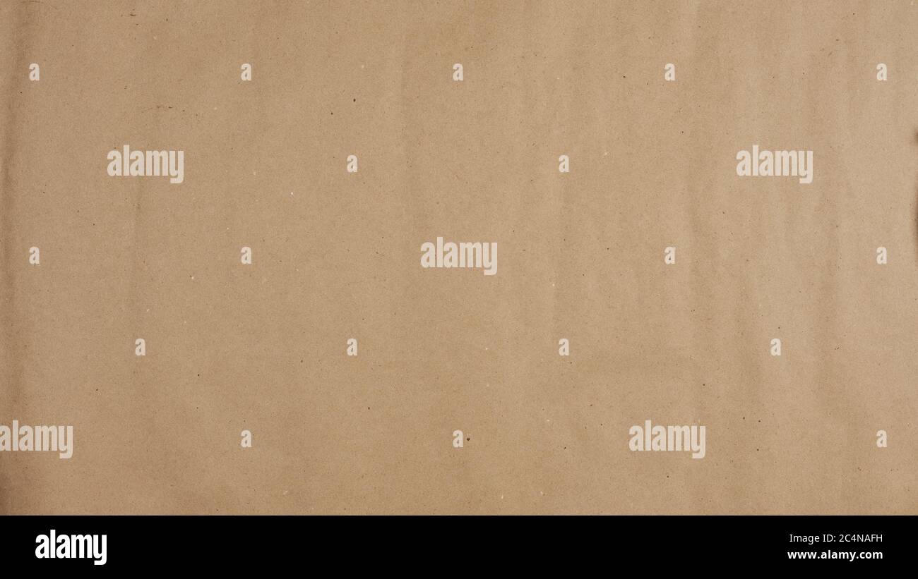Brown paper background, a rustic theme Stock Photo - Alamy