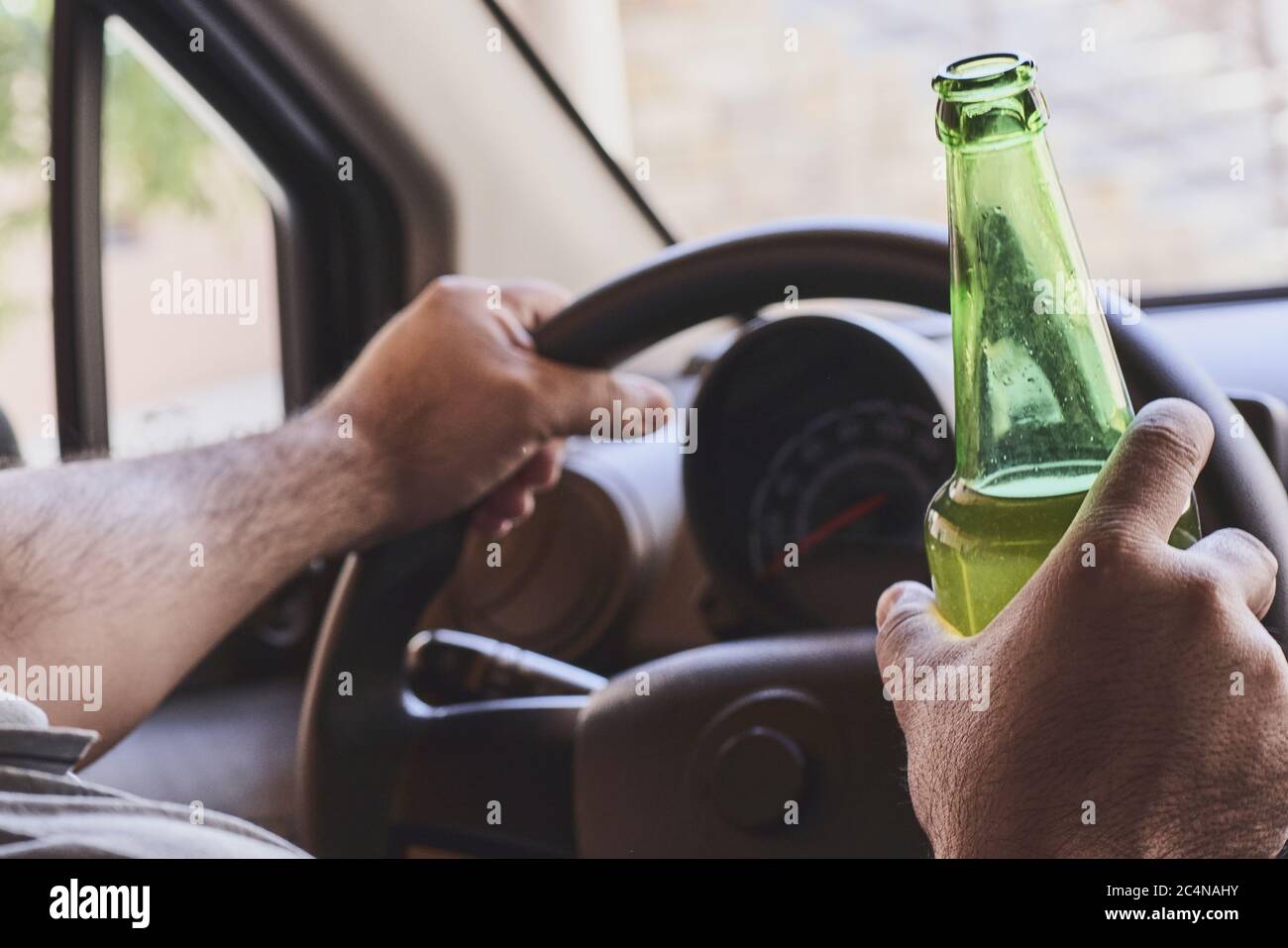 Driving beer hi-res stock photography and images - Alamy