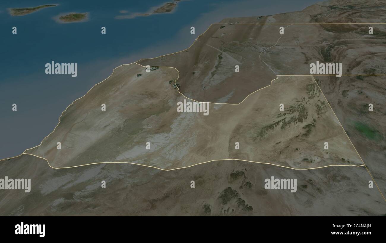 Boujdour hi-res stock photography and images - Alamy