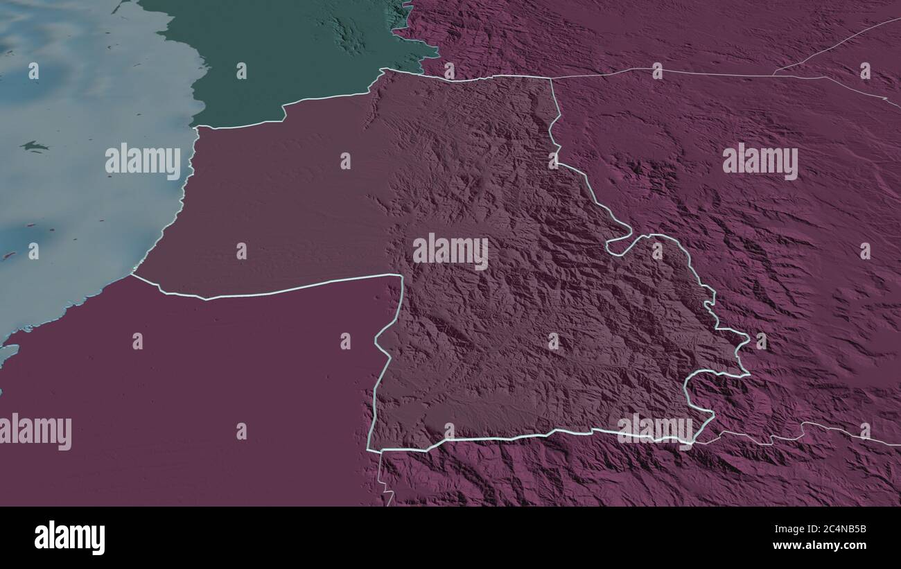 Hajjah map hi-res stock photography and images - Alamy