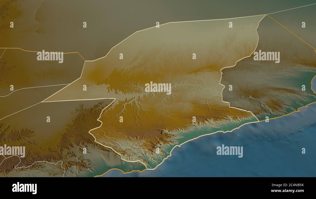 Hadramawt governorate hi-res stock photography and images - Alamy