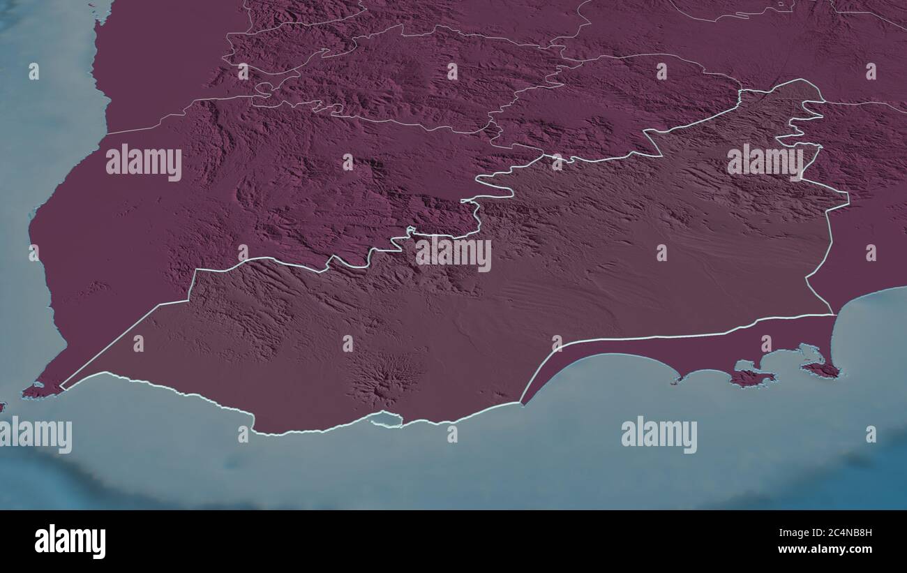 Tuban map hi-res stock photography and images - Alamy