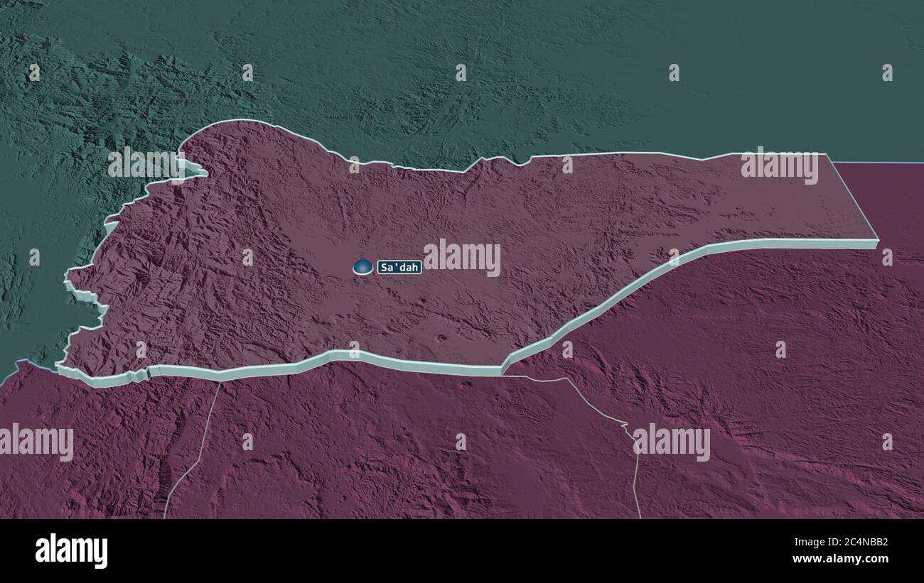 View sadah yemen hi-res stock photography and images - Alamy