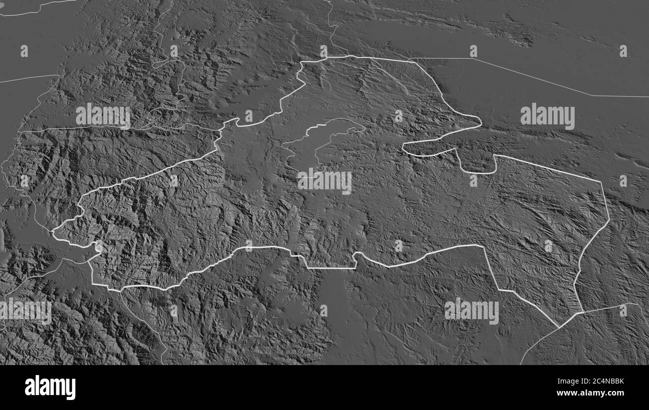 Map of sanaa Black and White Stock Photos & Images - Alamy