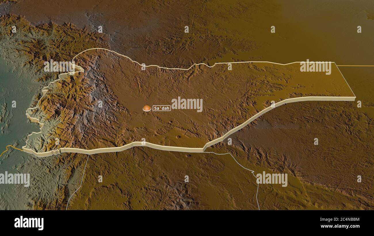 Saada governorate hi-res stock photography and images - Alamy