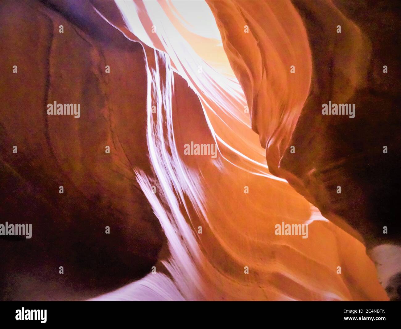 Beautiful shot rock water inside hi-res stock photography and images ...