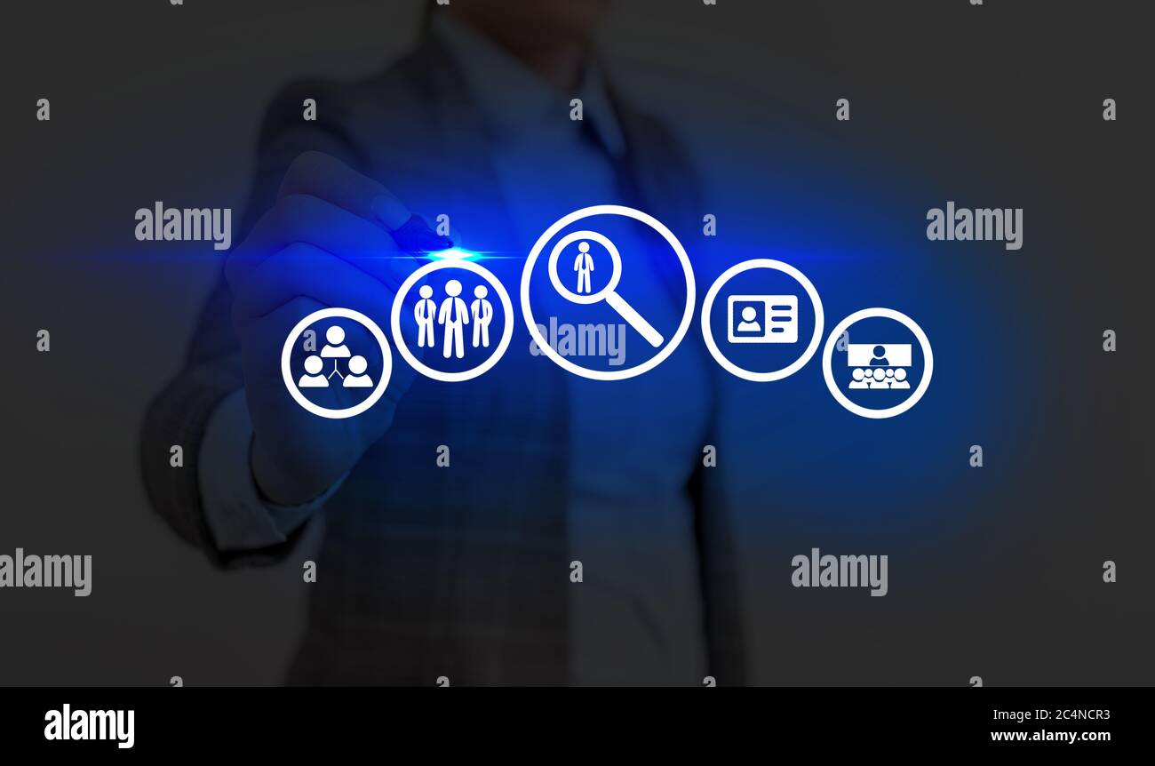 Secured Search Of Citizen National Identification Data Information ...