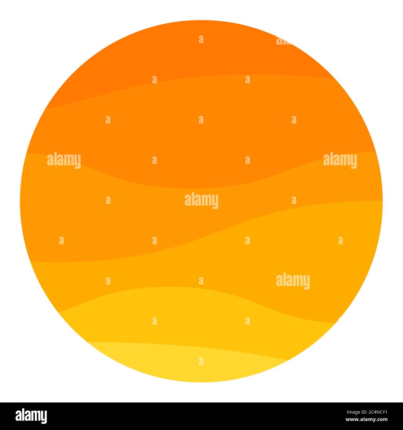 Orange zigzag wave line vector illustration. Aque graphic, abstract ... Orange zigzag wave line vector illustration. Aque graphic, abstract ...