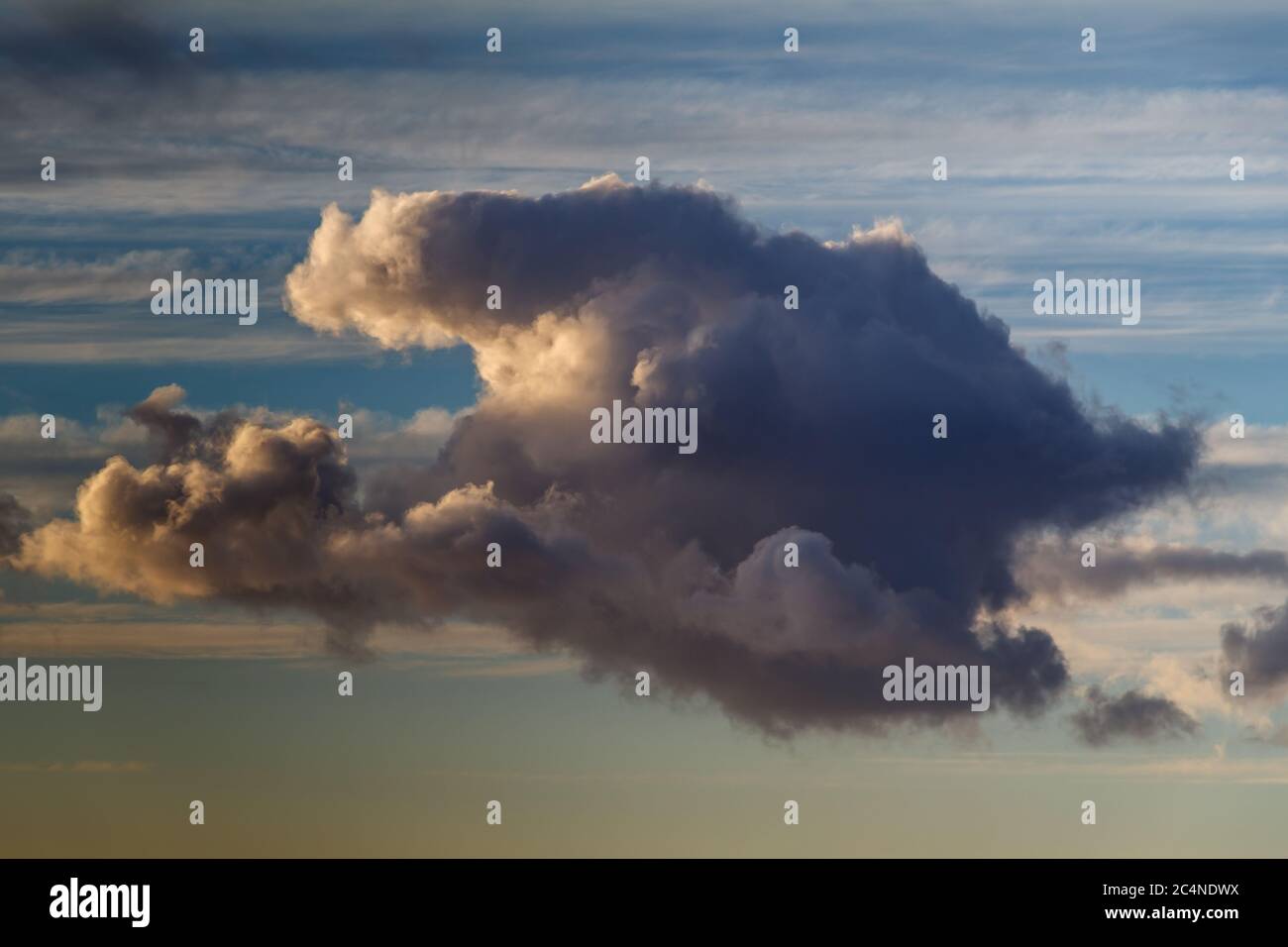 Translucent cloud hi-res stock photography and images - Alamy