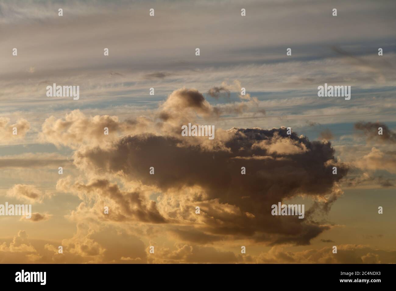 Translucent cloud hi-res stock photography and images - Alamy