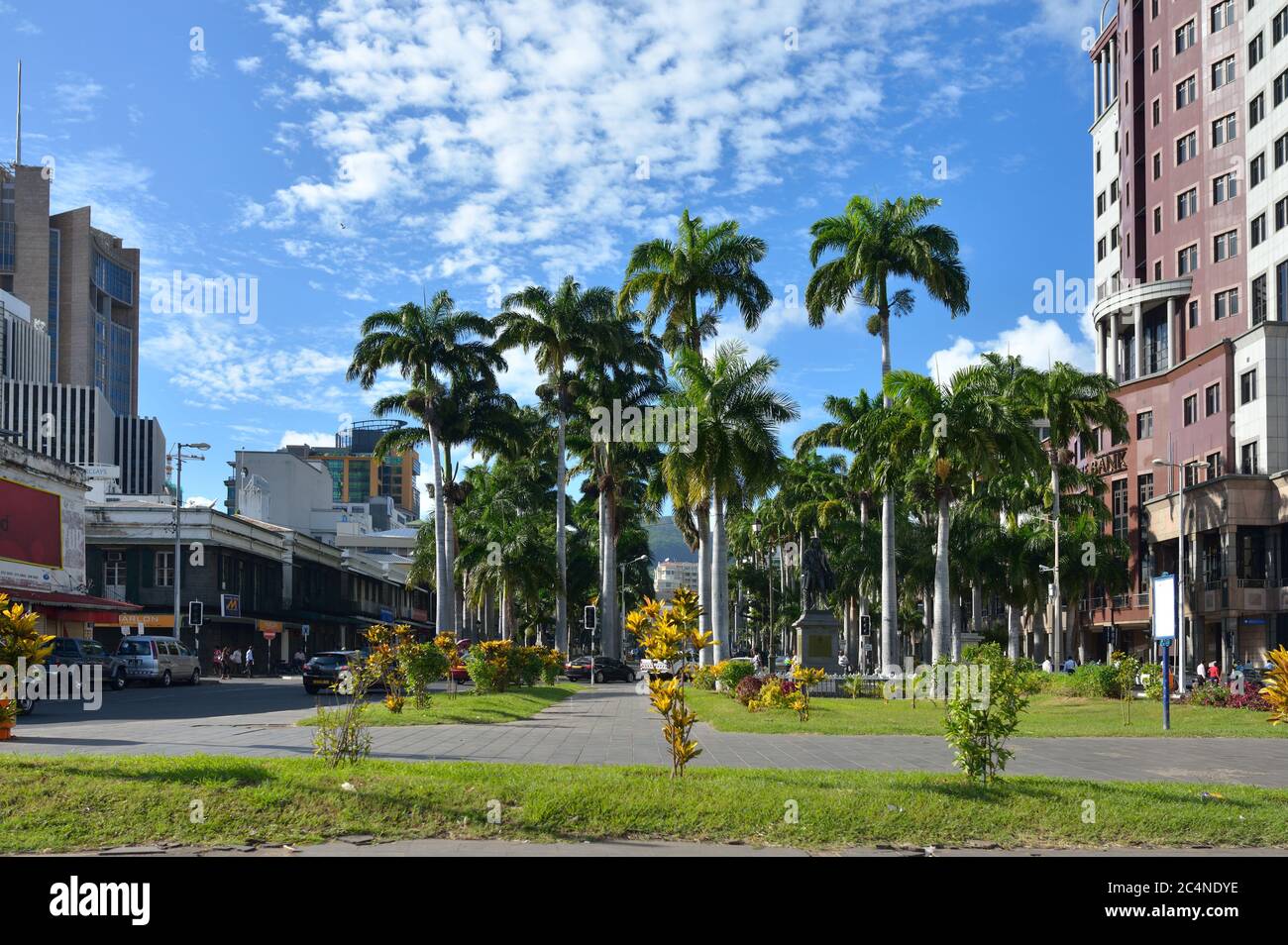 Port louis district hi-res stock photography and images - Alamy