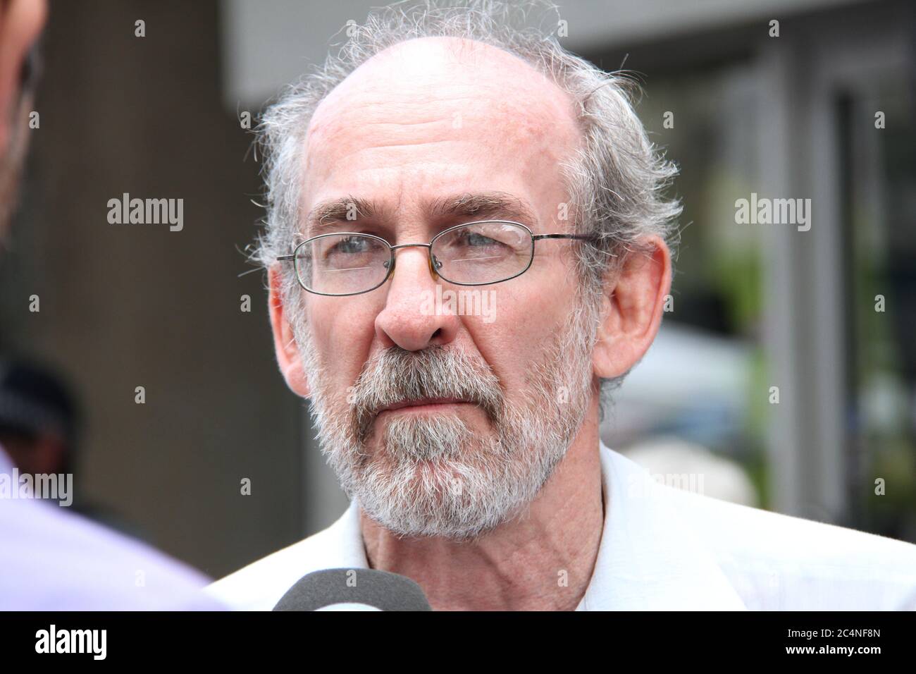 Iran’s Press TV interviews Ian Rintoul from Refugee Action Coalition ...