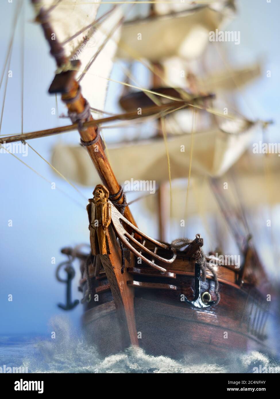 Flying Dutchman Ghost Ship