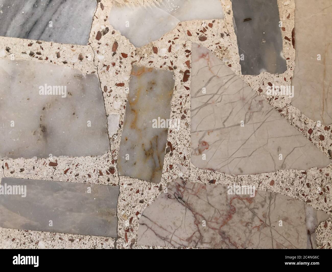 Close up gray brown stone wall texture background Stock Photo - Alamy