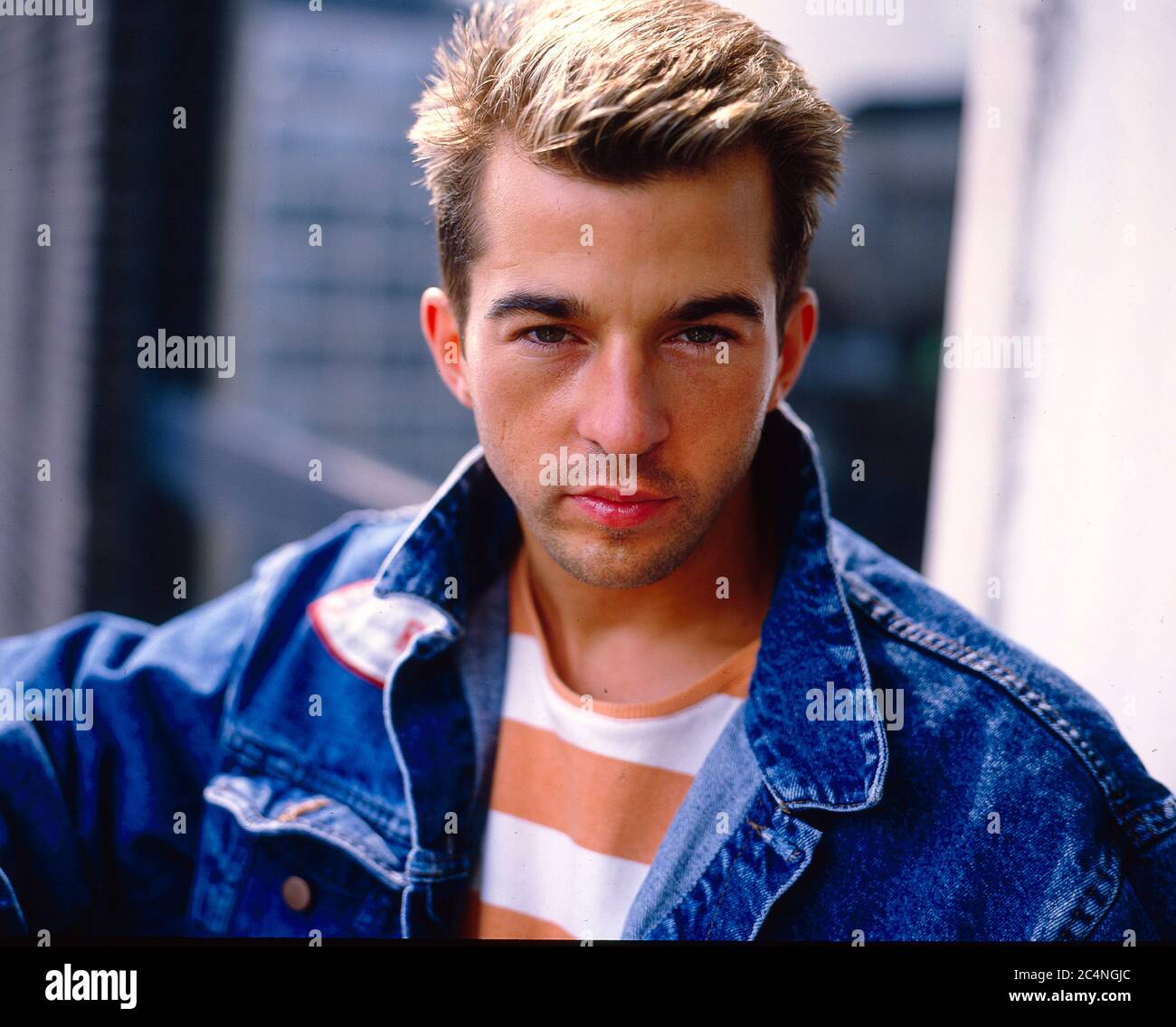 Lead singer of kajagoogoo hi-res stock photography and images - Alamy