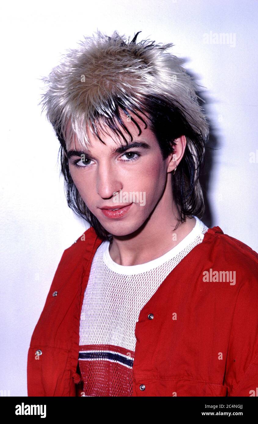 Kajagoogoo hi-res stock photography and images - Alamy