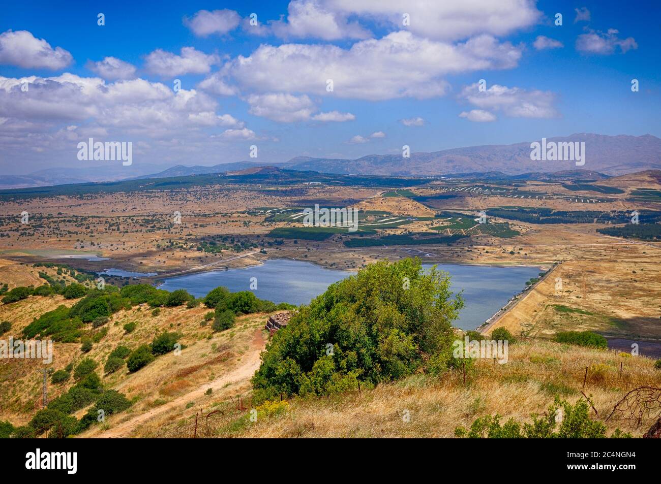 Galilee lake hermon hi-res stock photography and images - Alamy