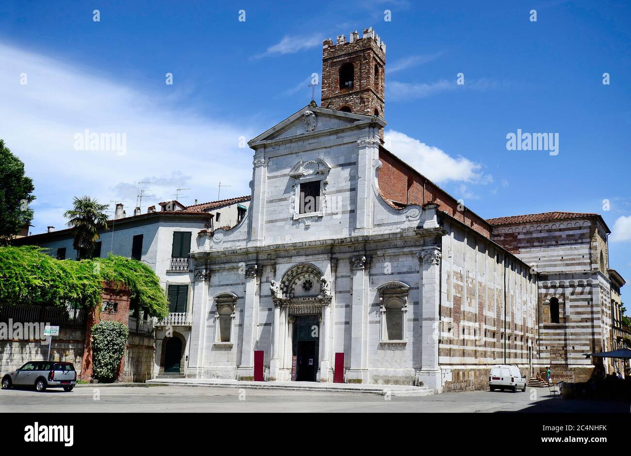 Santi giovanni e reparata hi-res stock photography and images - Alamy