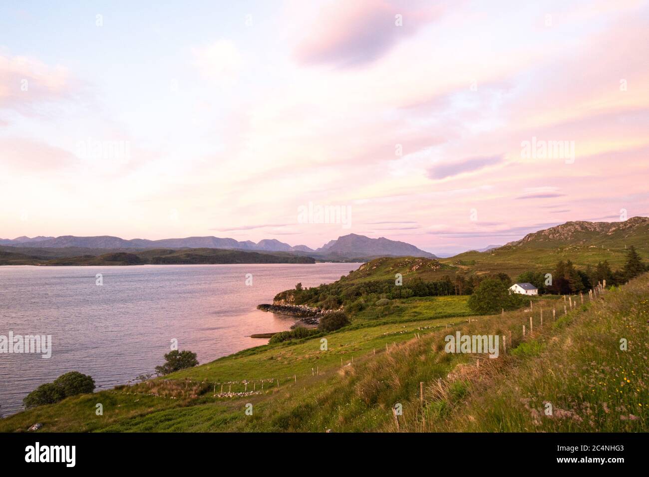 Fish farming and crofting hi-res stock photography and images - Alamy
