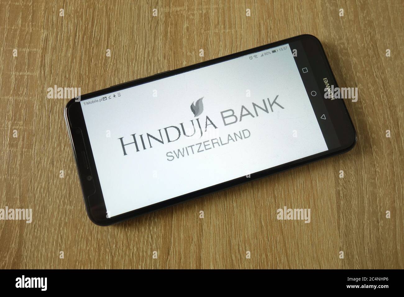 Hinduja Logo High Resolution Stock Photography and Images - Alamy
