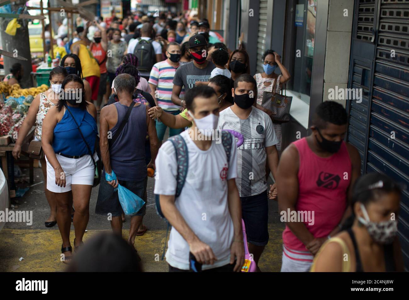 Brazil Country People