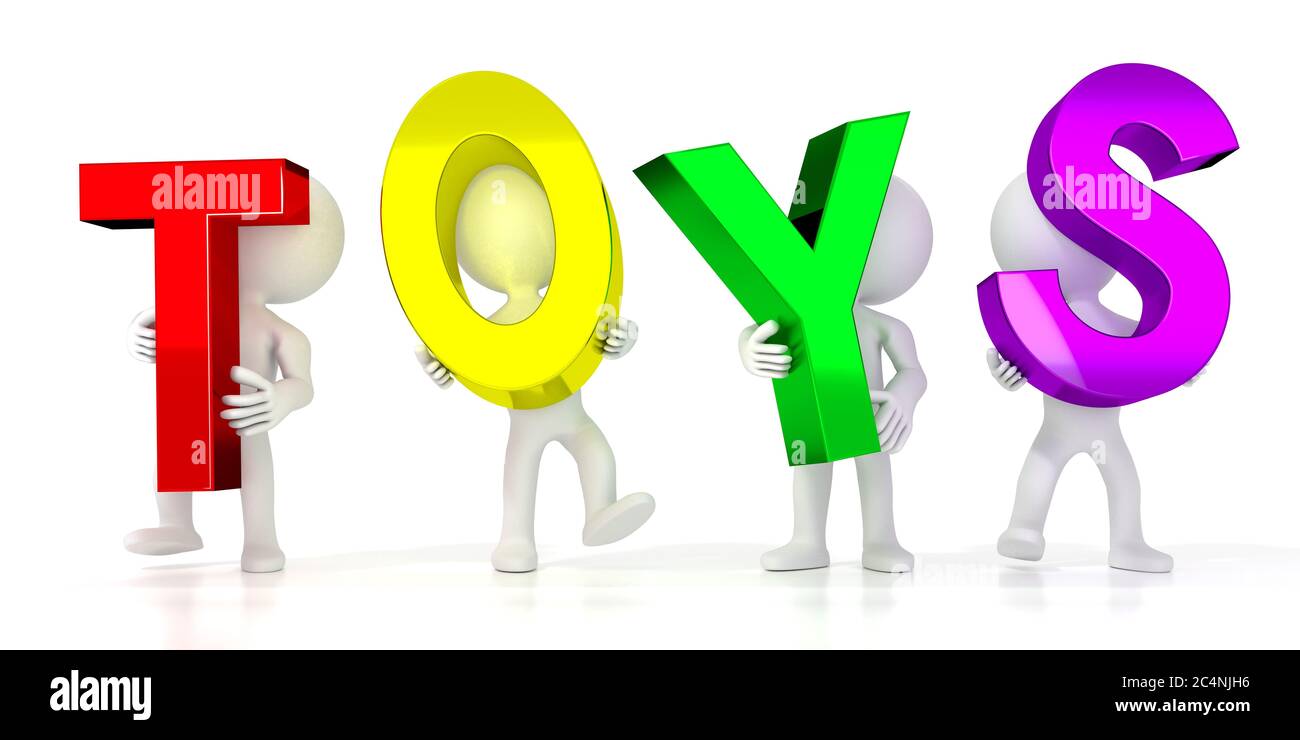 Toys clipart hi-res stock photography and images - Alamy