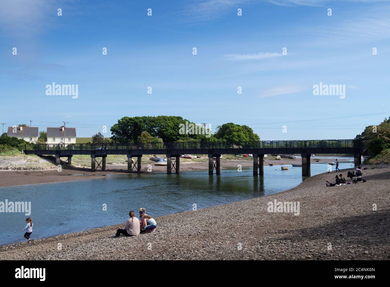 Devon railway bridge hi-res stock photography and images - Alamy