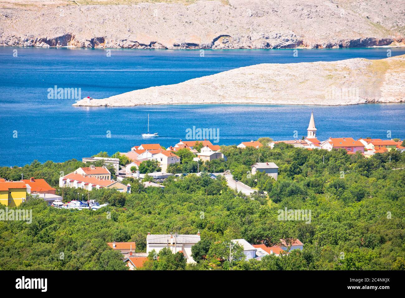 Jadranovo hi-res stock photography and images - Alamy