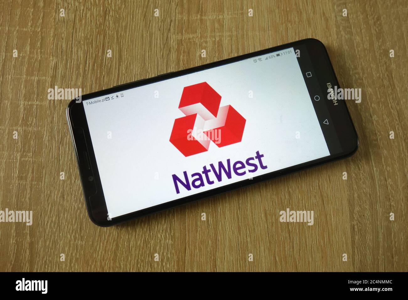 Natwest logo hi-res stock photography and images - Alamy