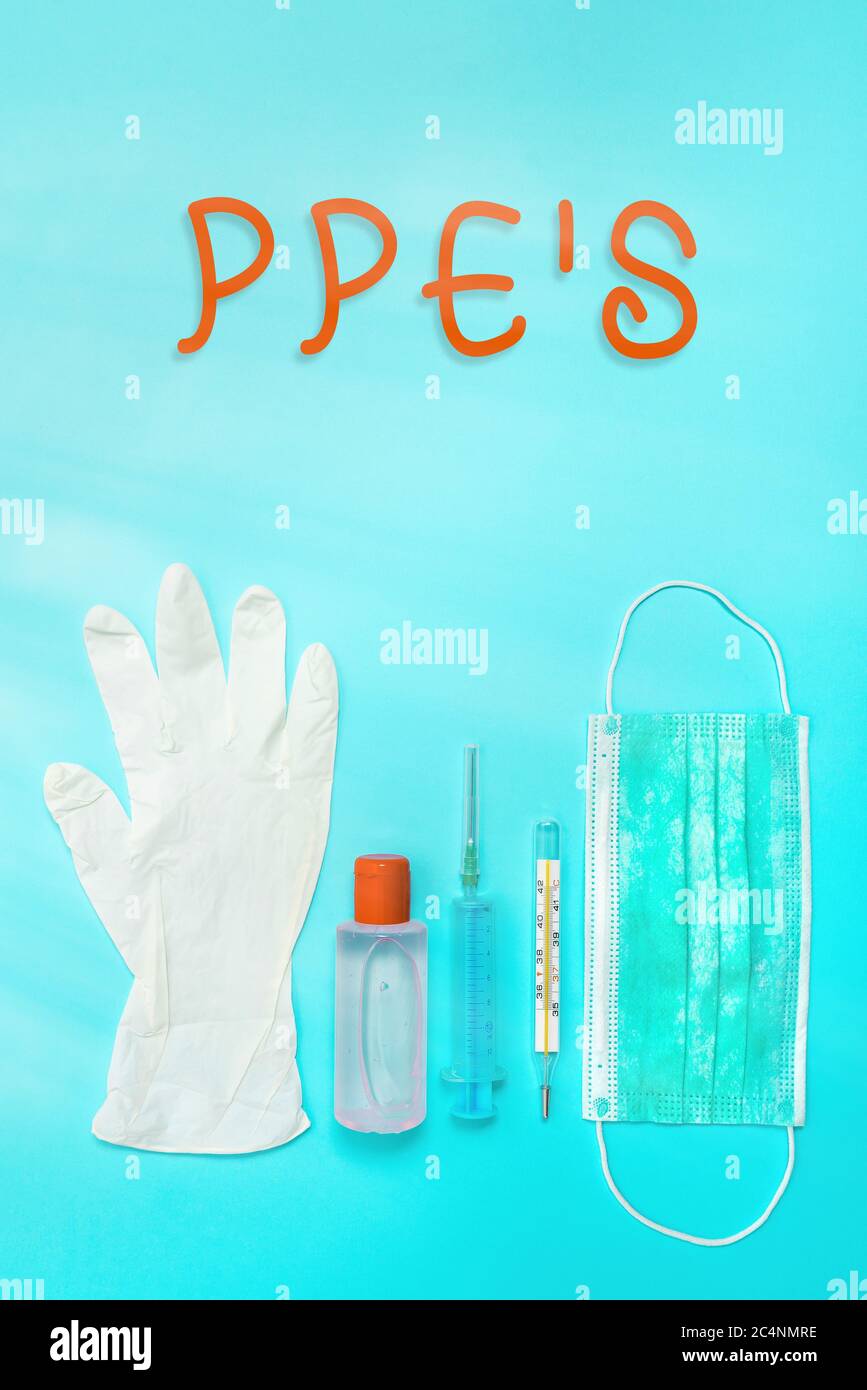 Writing note showing Ppe s is. Business concept for Specialized ...