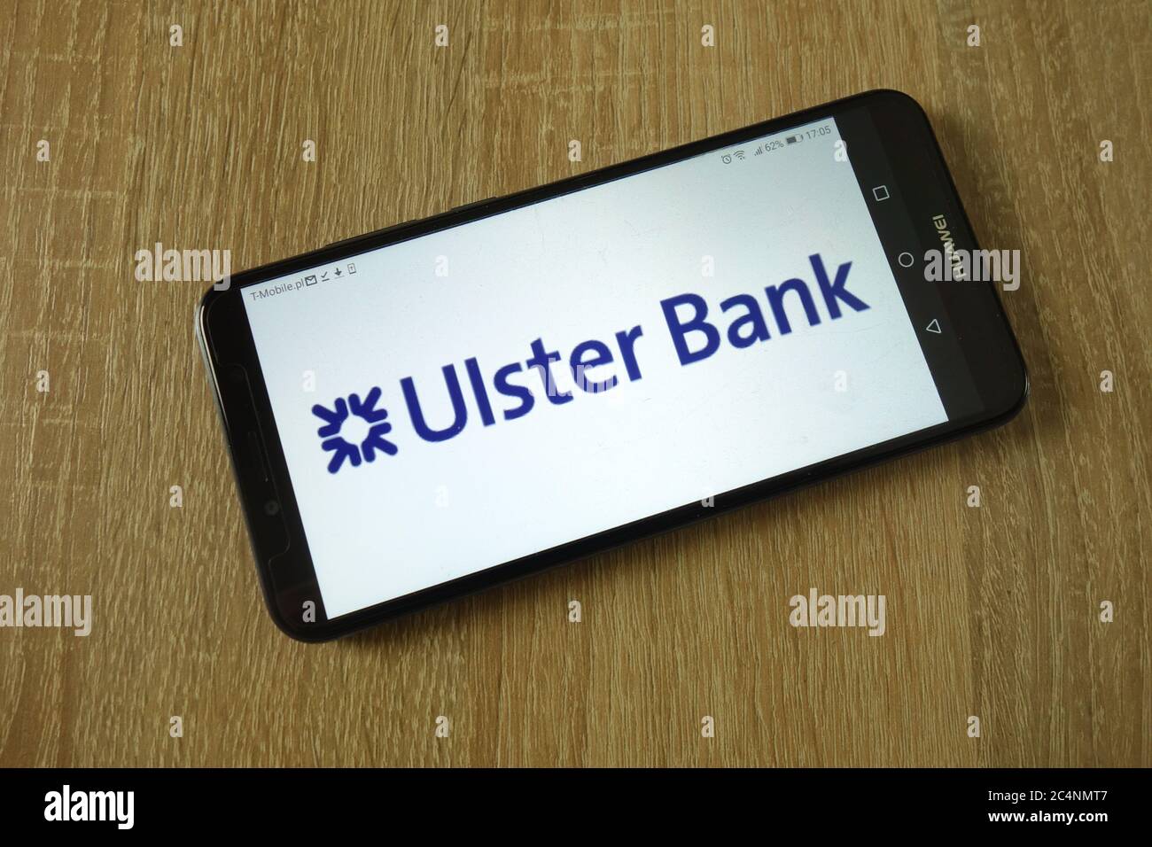 Ulster bank logo hi-res stock photography and images - Alamy