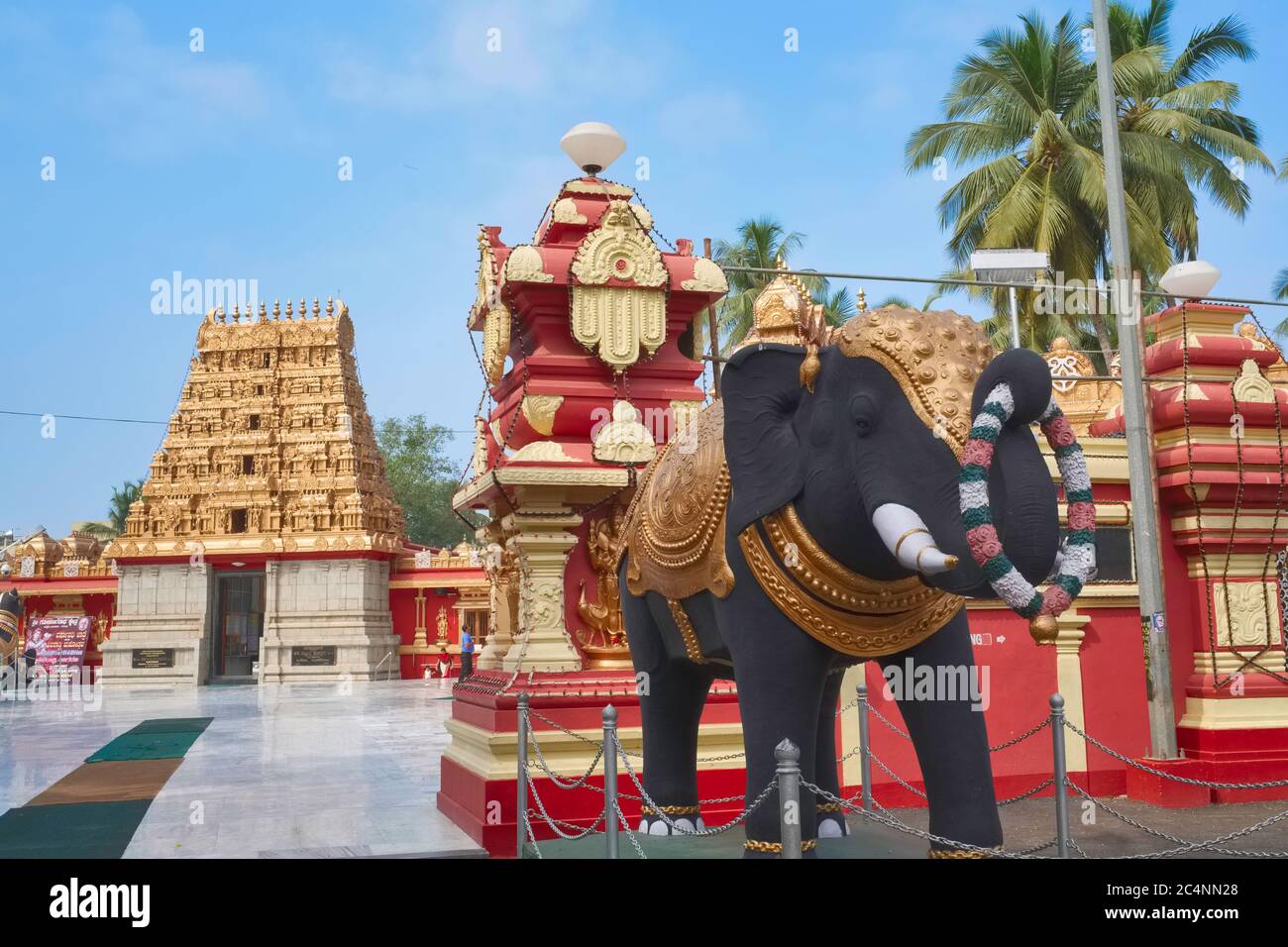 Kudroli Shree Gokarnanatheshwara Temple, Kudroli, Mangalore, Karnataka ...
