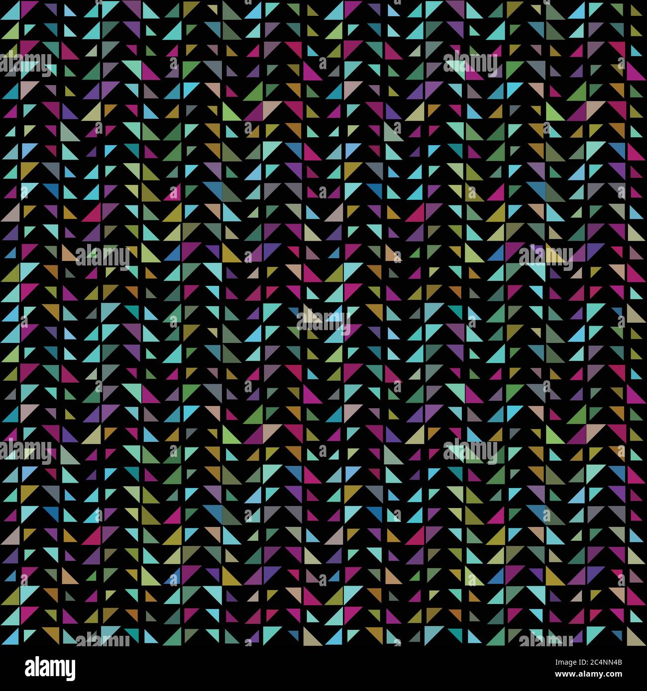 Repeating pattern of purple shapes Stock Vector Images - Alamy