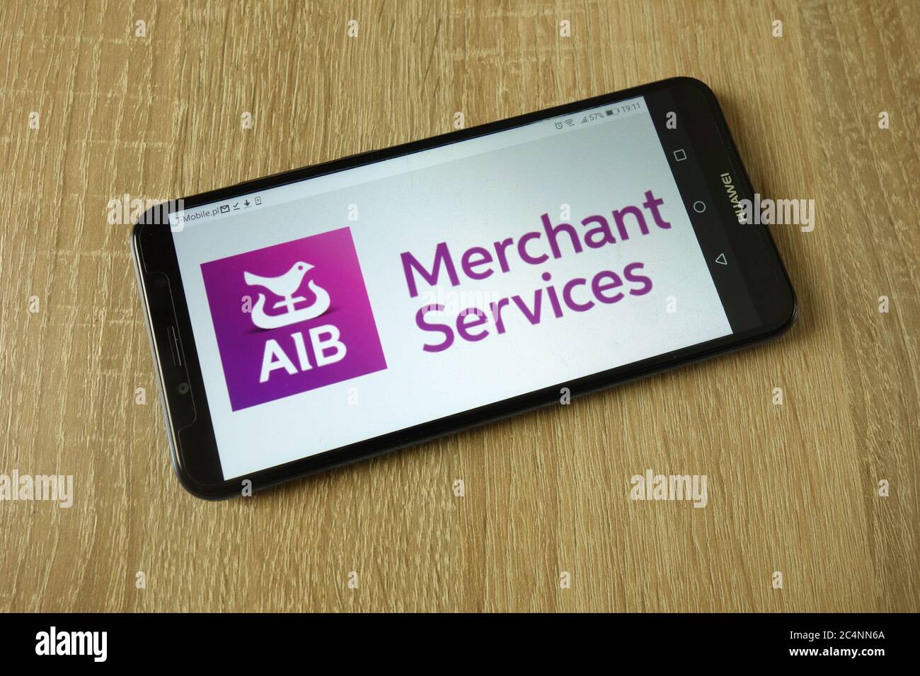 Aib logo hi-res stock photography and images - Alamy