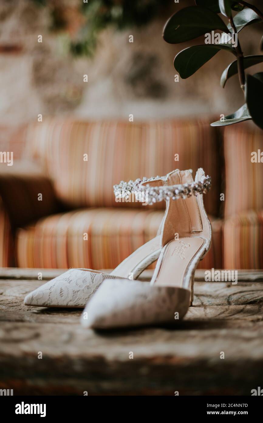 Vertical macro shot young female hi-res stock photography and images ...