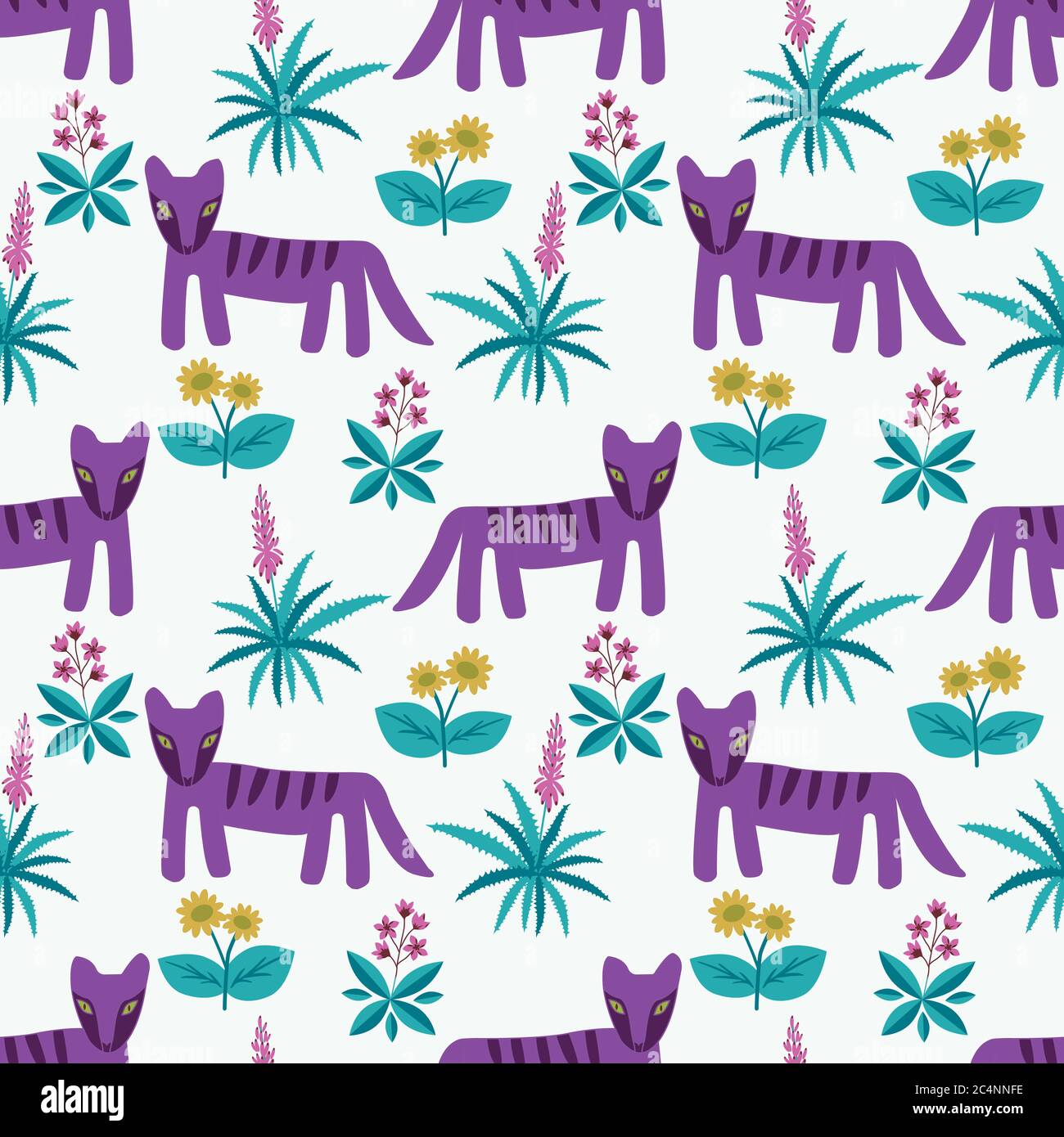 Fantasy fox drawing hi-res stock photography and images - Alamy