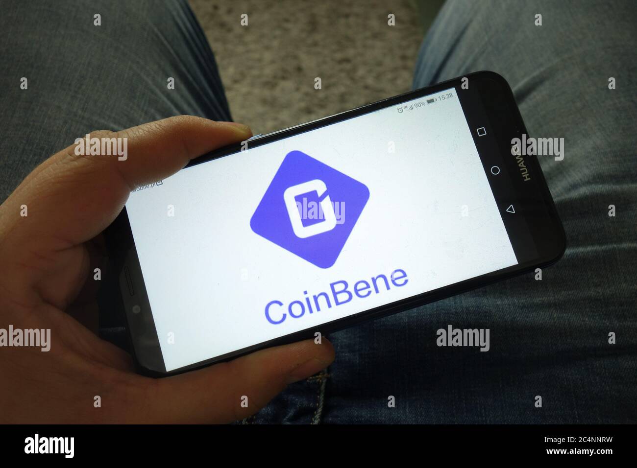 Cb logo hi-res stock photography and images - Alamy