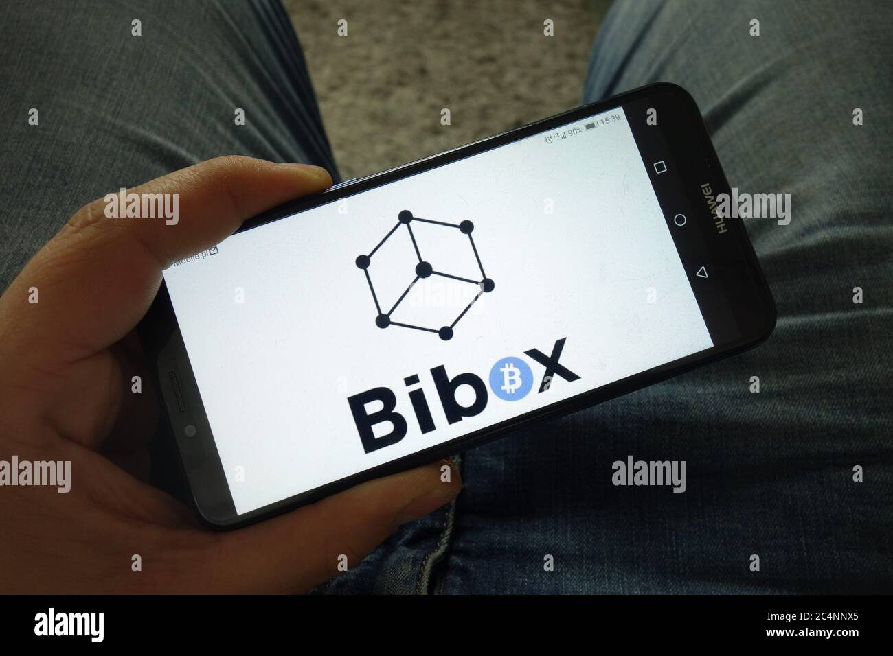 Bibox logo hi-res stock photography and images - Alamy