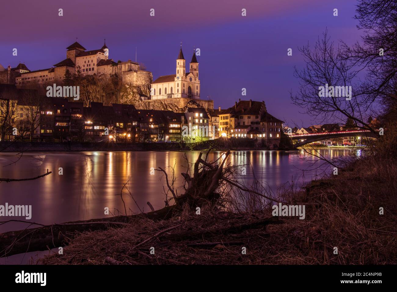 Aarburg landmarks hi-res stock photography and images - Alamy